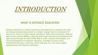 Distance Education.ppt