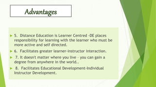Distance Education.ppt
