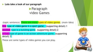 Main Idea and Supporting Details | PPT