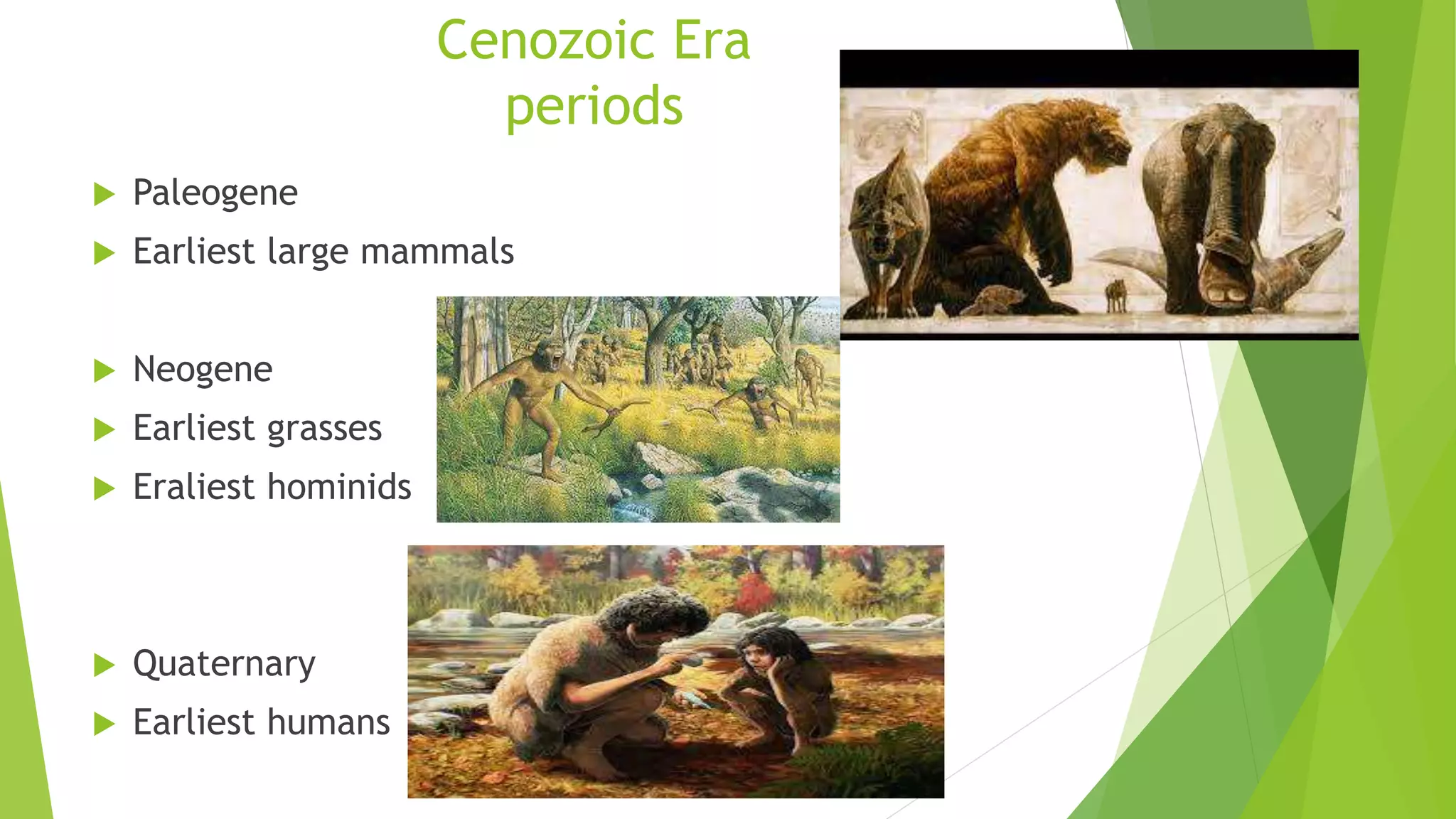 Geological time | PPTX