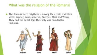 Roman Empire | PPTX