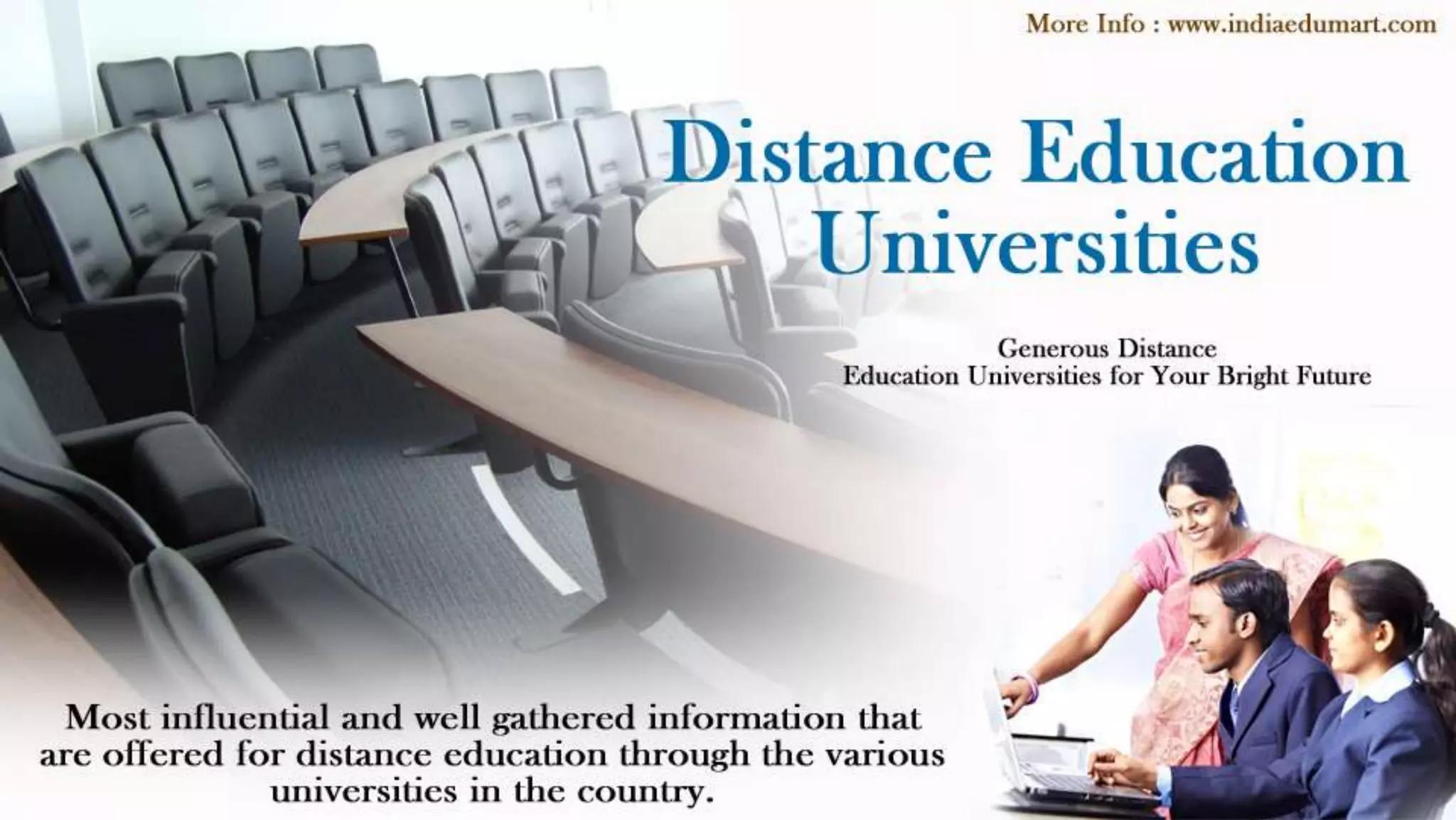 Distance Education India | PPTX