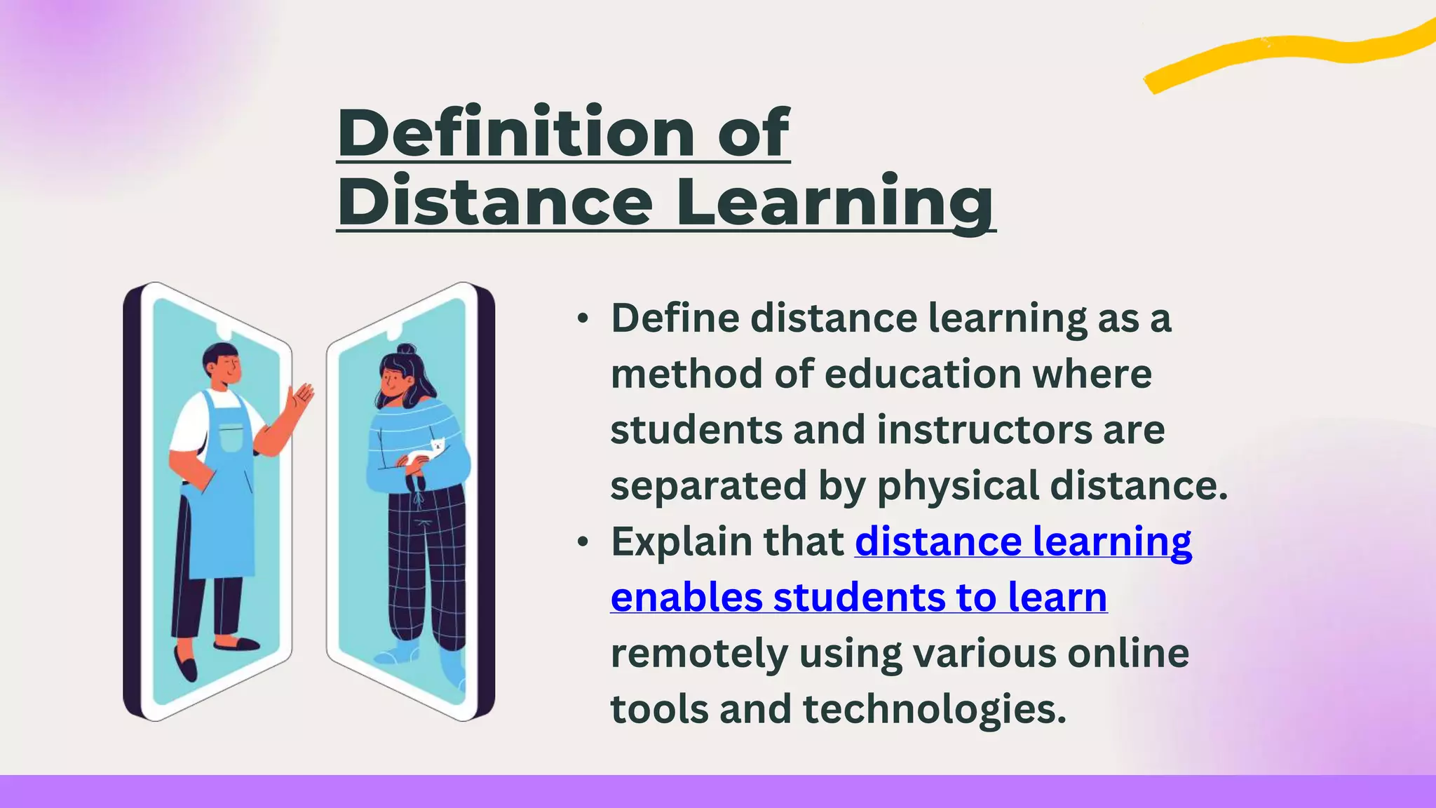 Distance Education & Online Learning Presentation.pptx