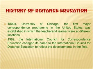 DISTANCE EDUCATION_Unit_1.ppt