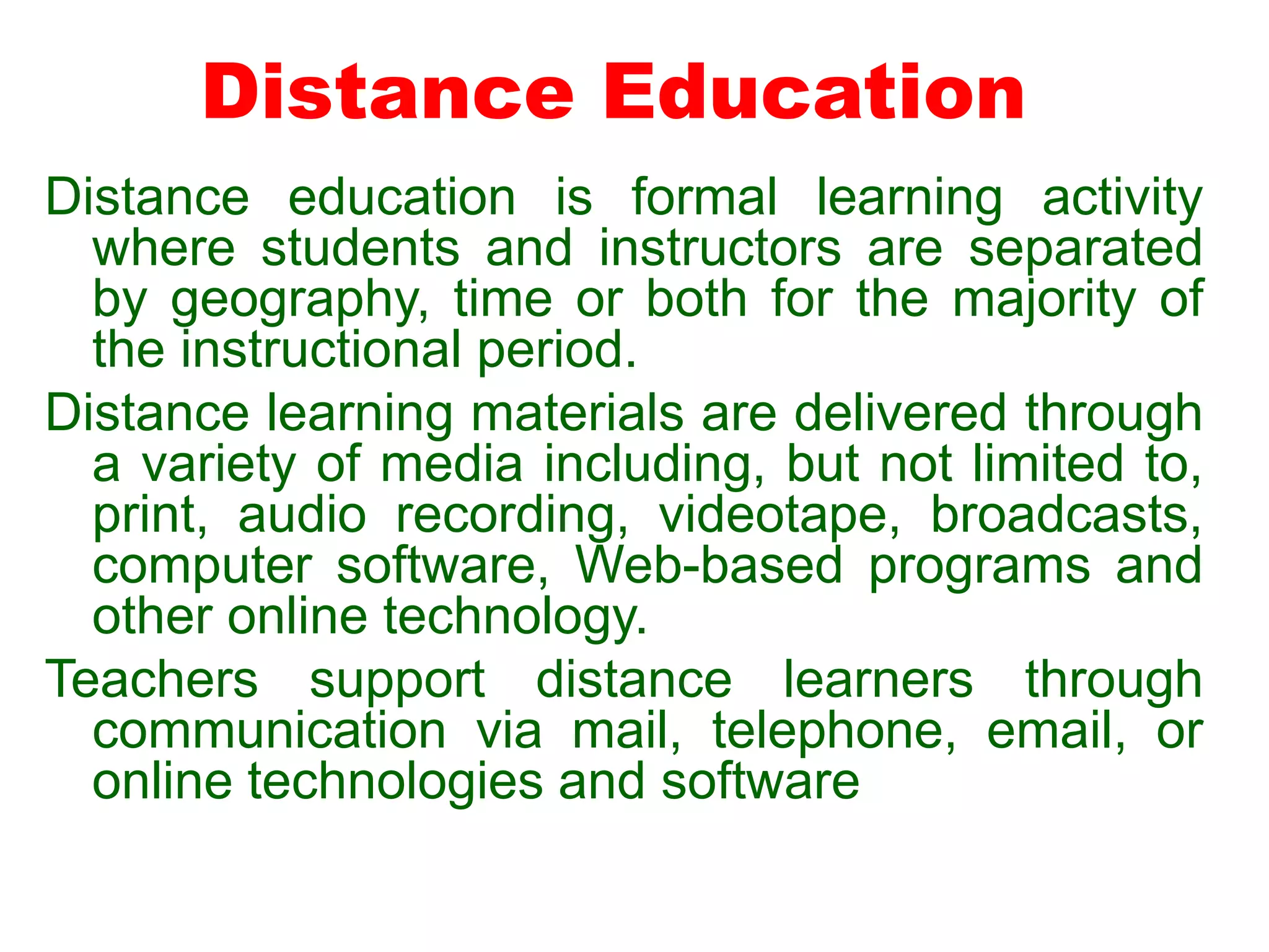DISTANCE EDUCATION_Unit_I_2020.ppt