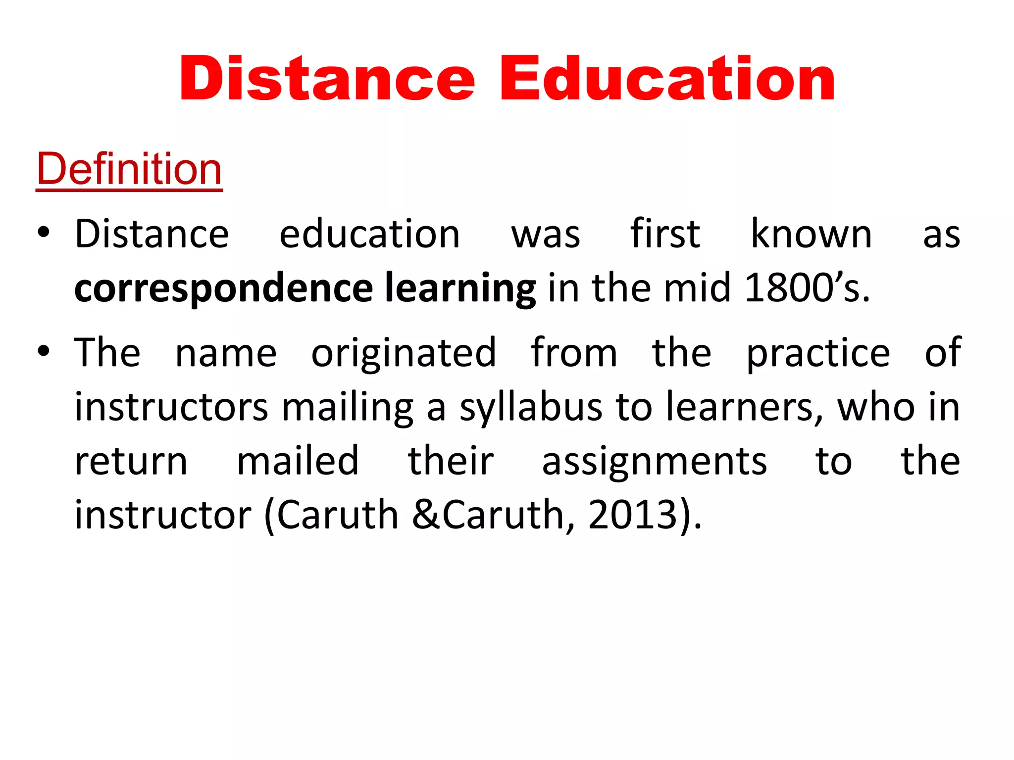 DISTANCE EDUCATION_Unit_I_2020.ppt