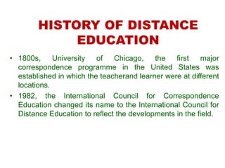 DISTANCE EDUCATION_Unit_I_2020.ppt