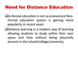 DISTANCE EDUCATION_Unit_I_2020.ppt