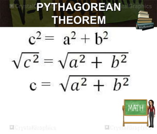 Distance formula | PPTX