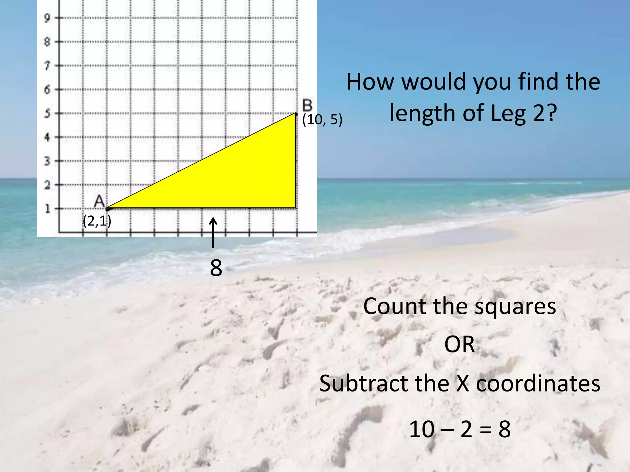 Distance formula | PPTX