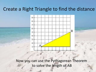 Distance formula | PPTX