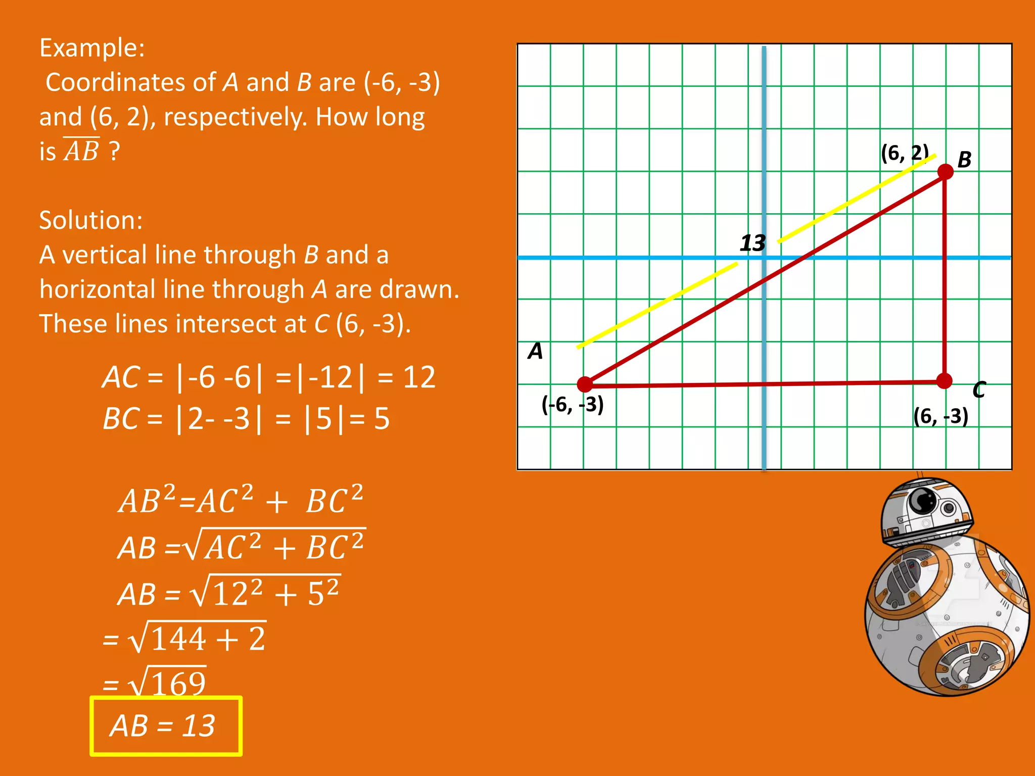 Math: Distance Formula | PPTX | Physics | Science