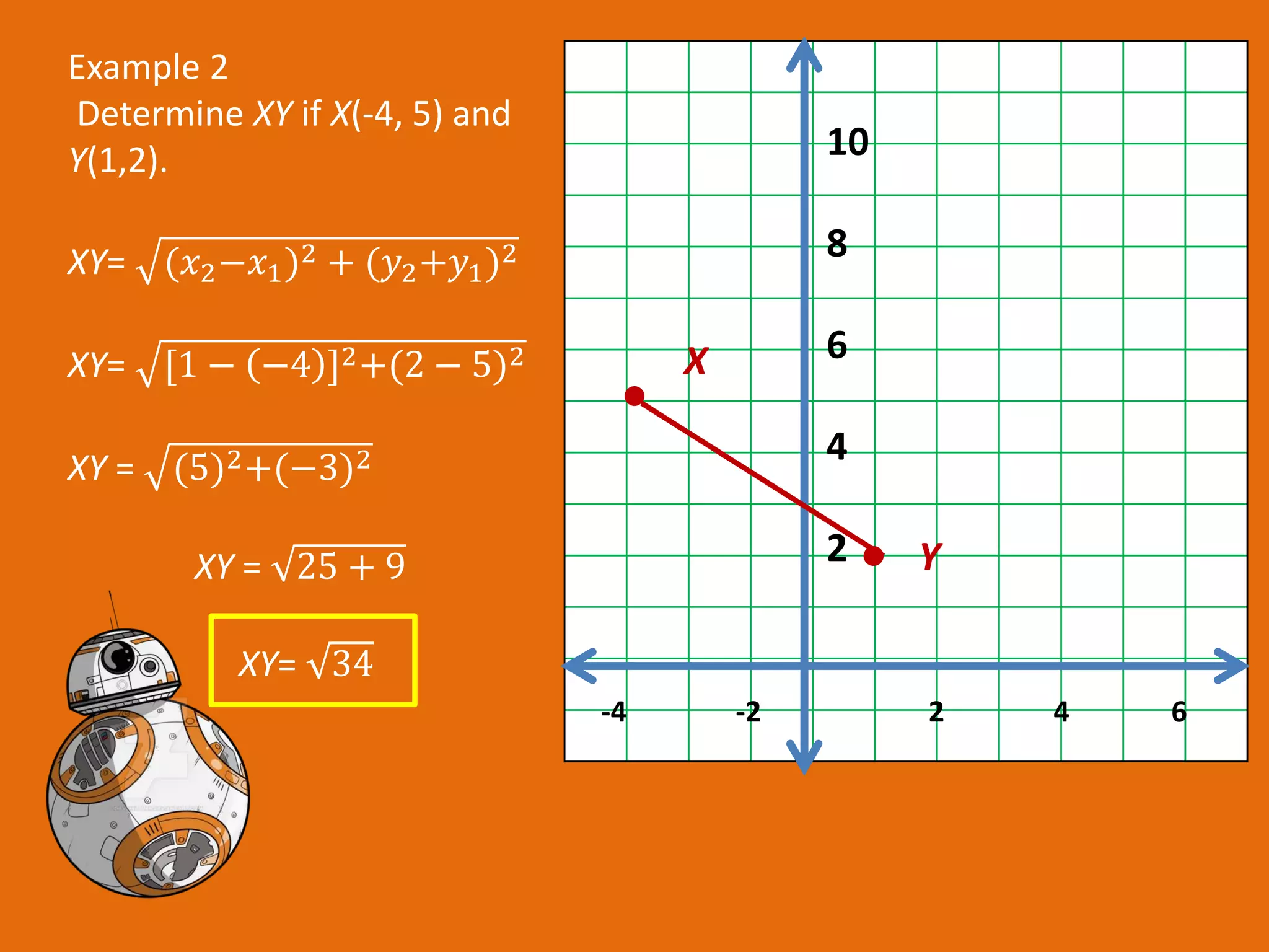 Math: Distance Formula | PPTX | Physics | Science