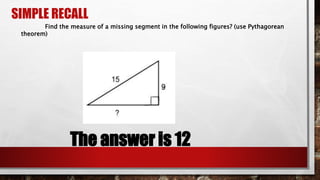 Distance formula | PPTX