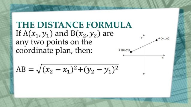 Distance Formula - PPT Presentation.pptx