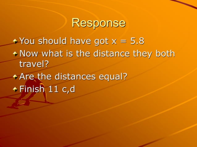 Distance in the cartesian plane | PPT | Physics | Science