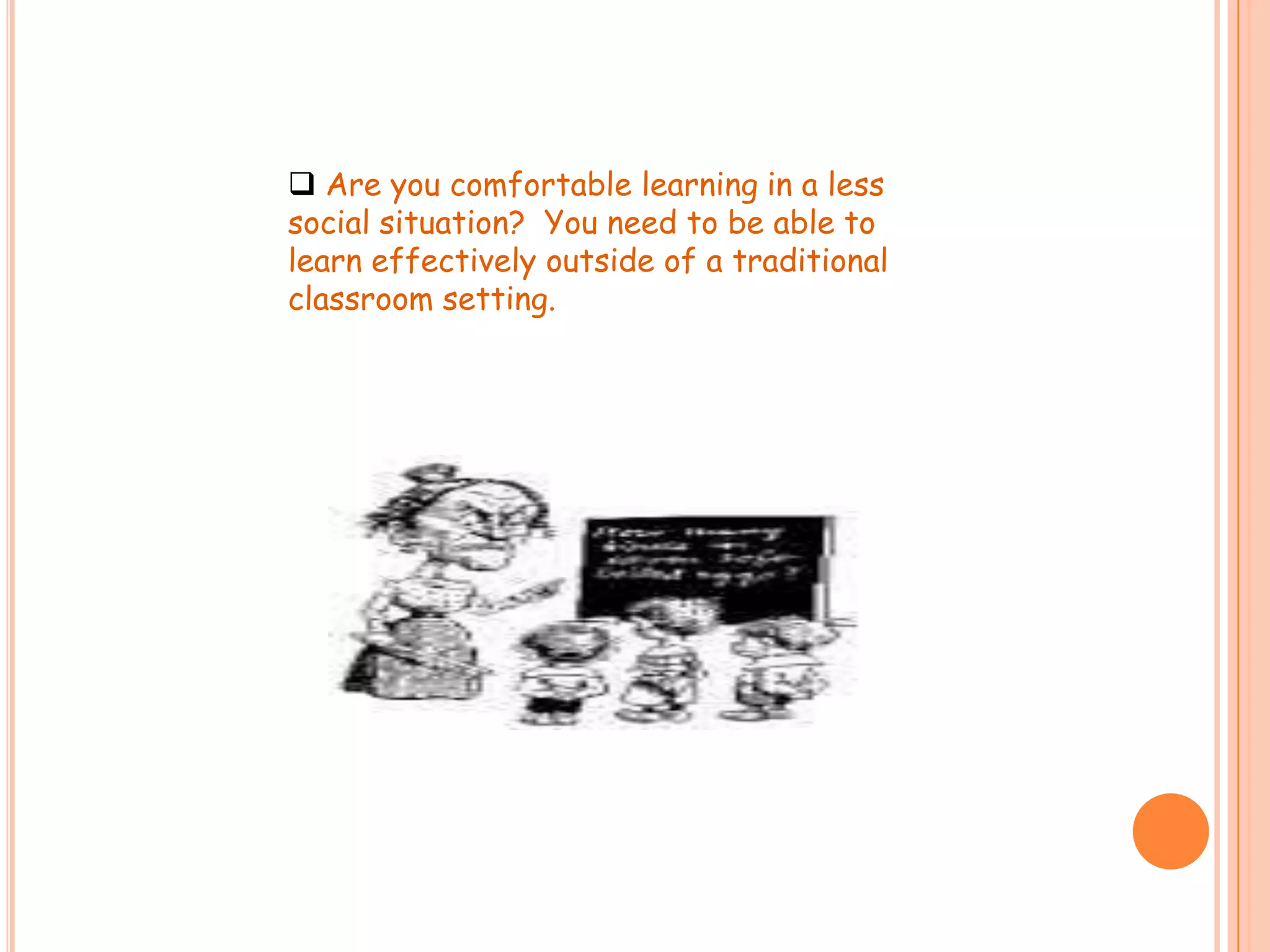 Distance learning | PPT