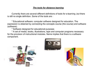 Distance learning | PPT