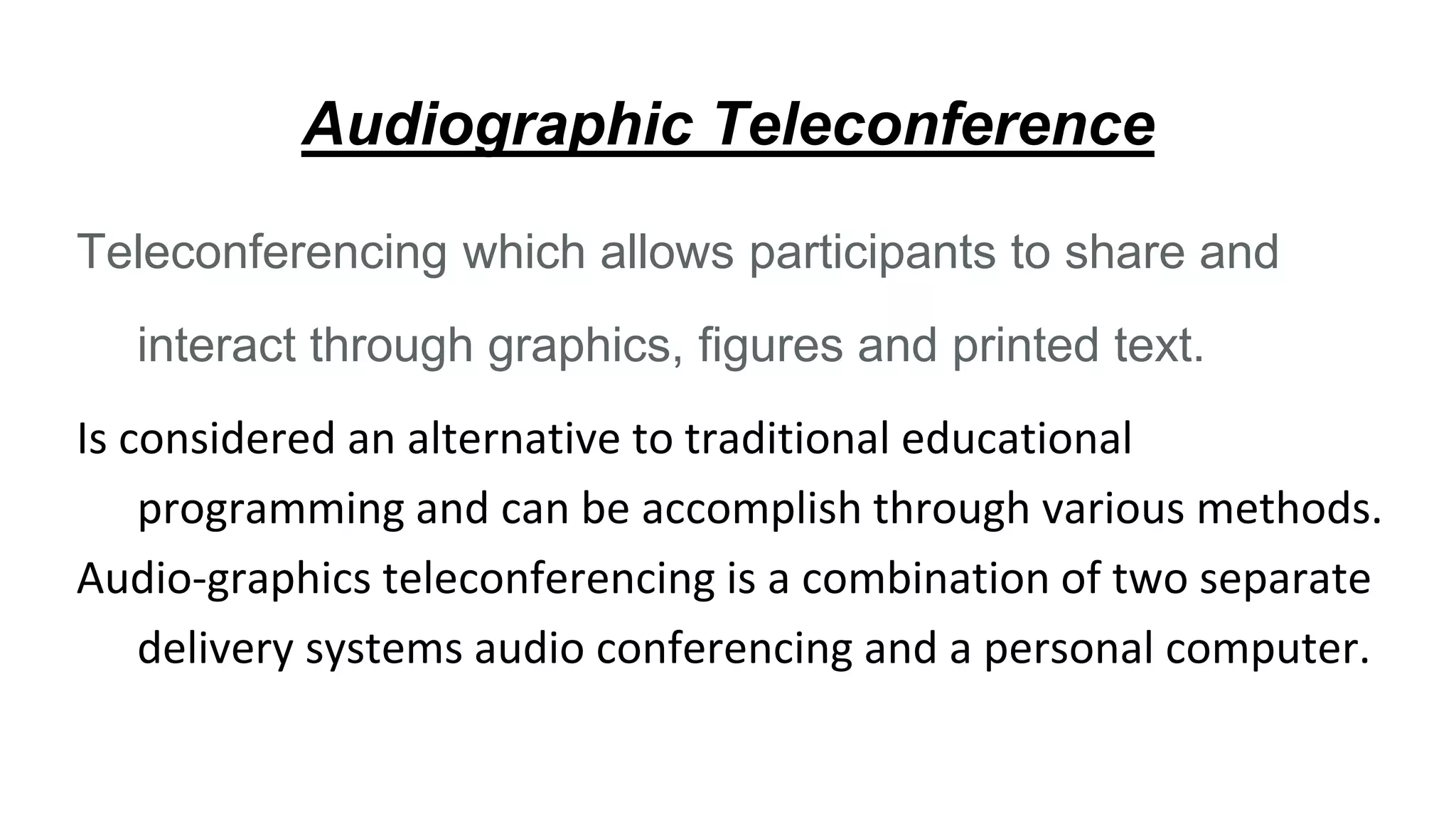 Distance Learning | PPT