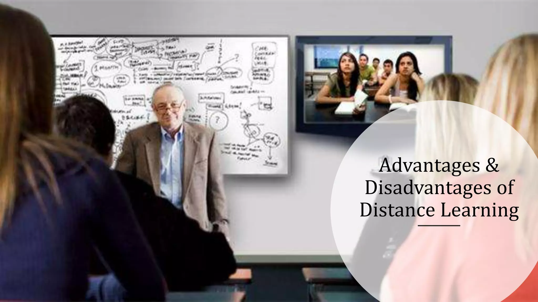Distance Learning | PPTX