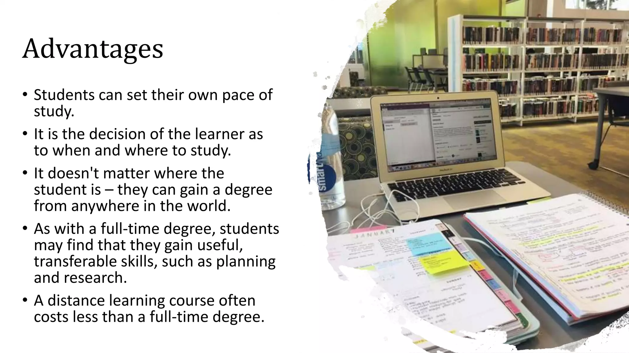 Distance Learning | PPTX | Online Education | Education