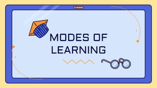 Distance Learning.pptx | Online Education | Education