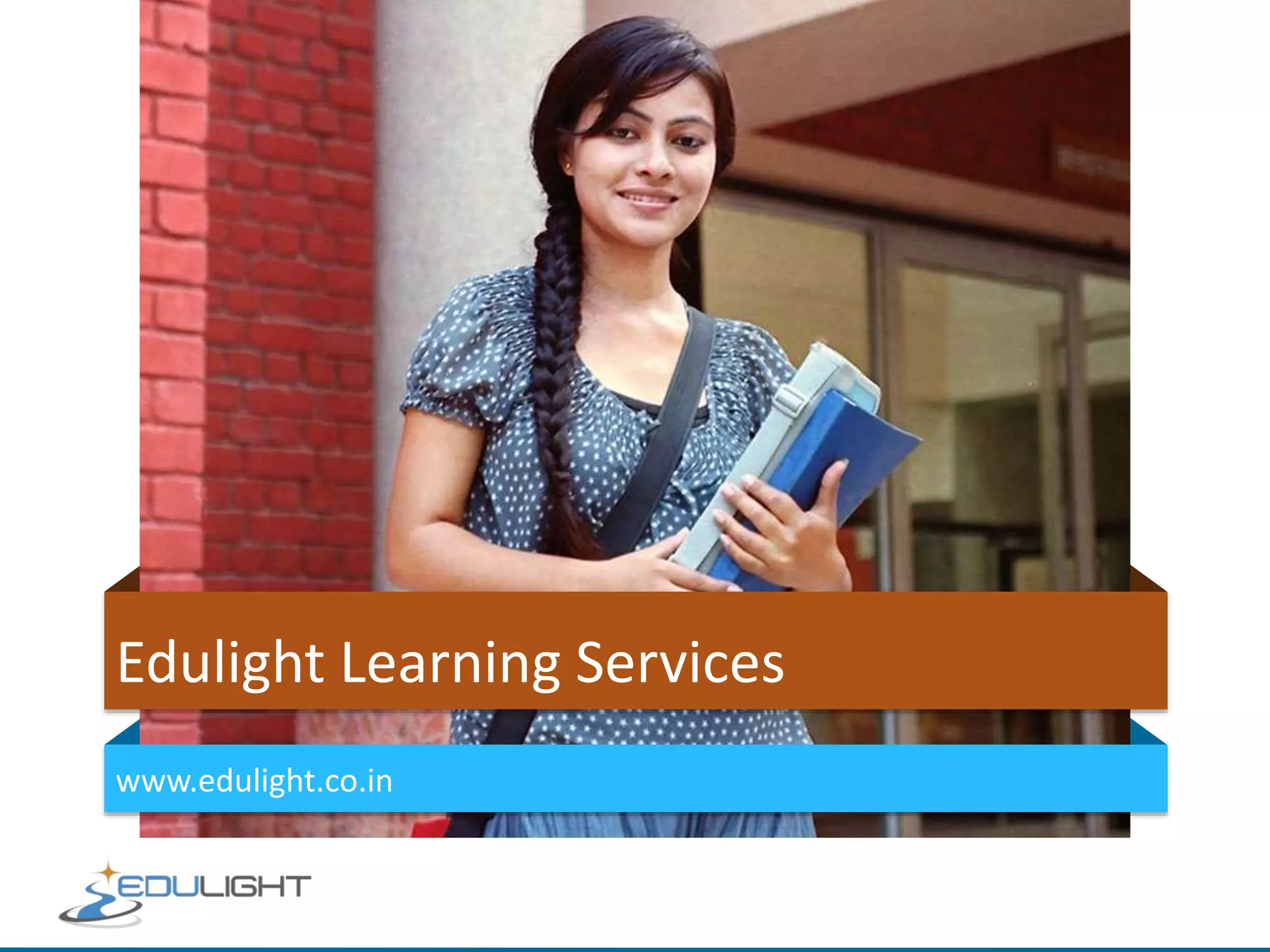Edulight learning Services | PPTX