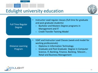 Edulight learning Services | PPTX