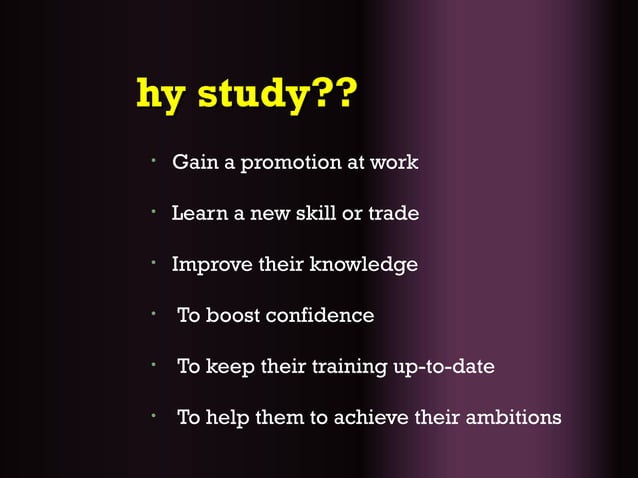 Distance Learning | PPT