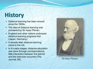 Distance Learning | PPT