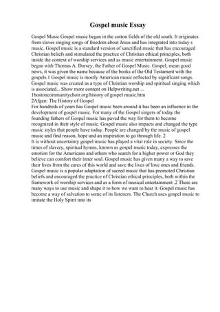 Distance Learning Essay | PDF
