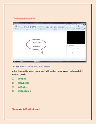 Distance learning material | PDF