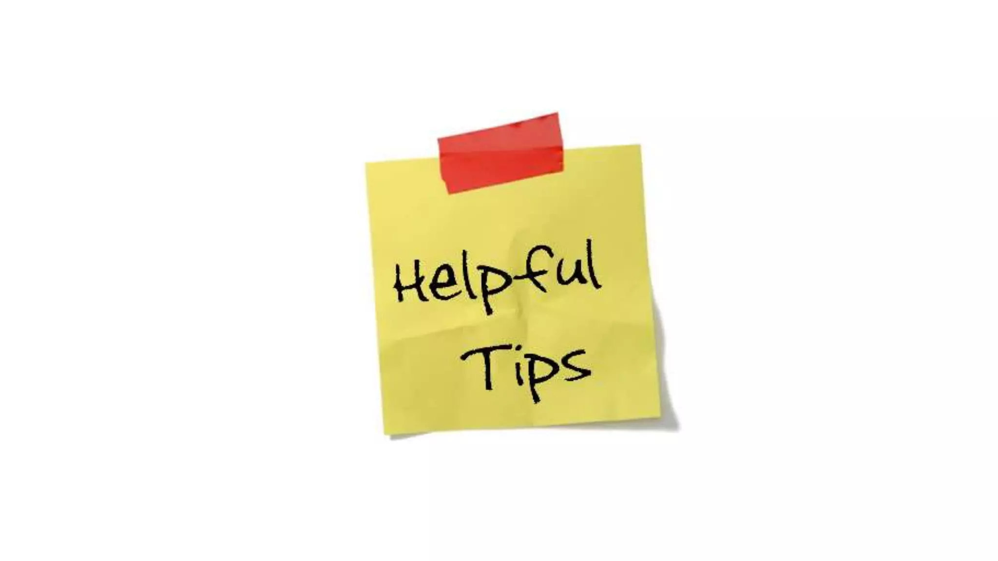 Distance Learning Plan | PPTX