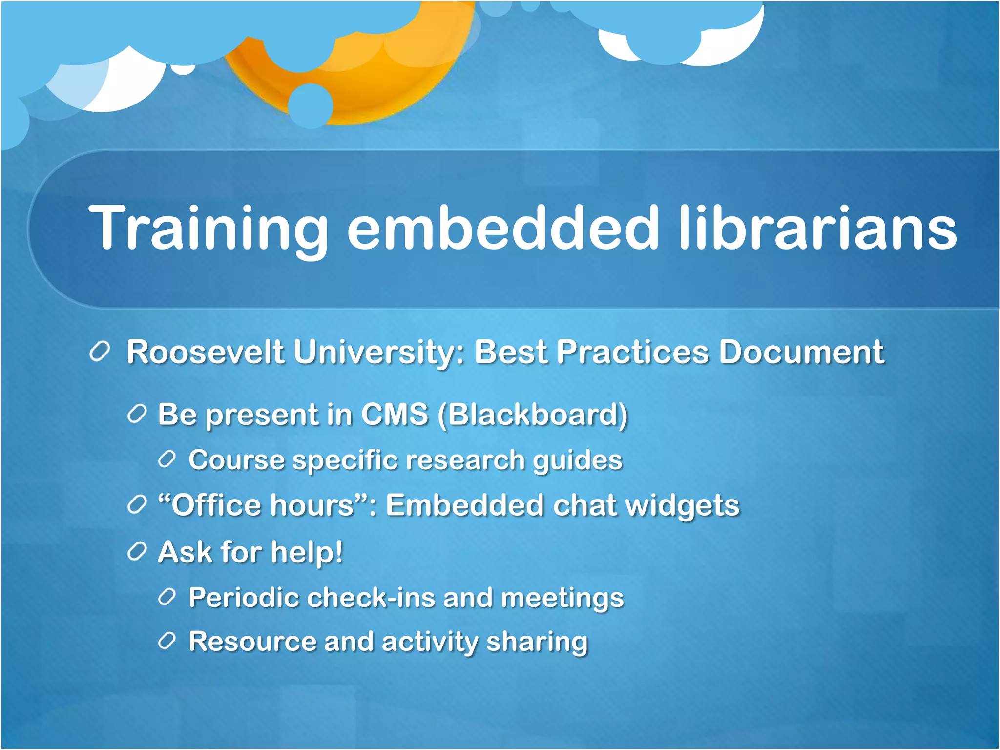 Distance learning presentation_hite | PPT