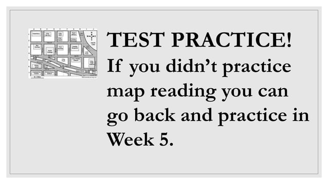 Distance Learning Week 7 Ppt