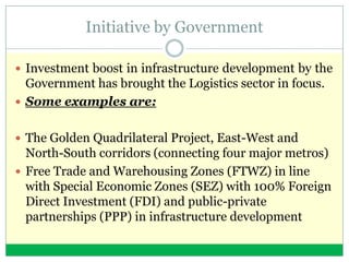 Distance mba (infrastructure management) | PPT