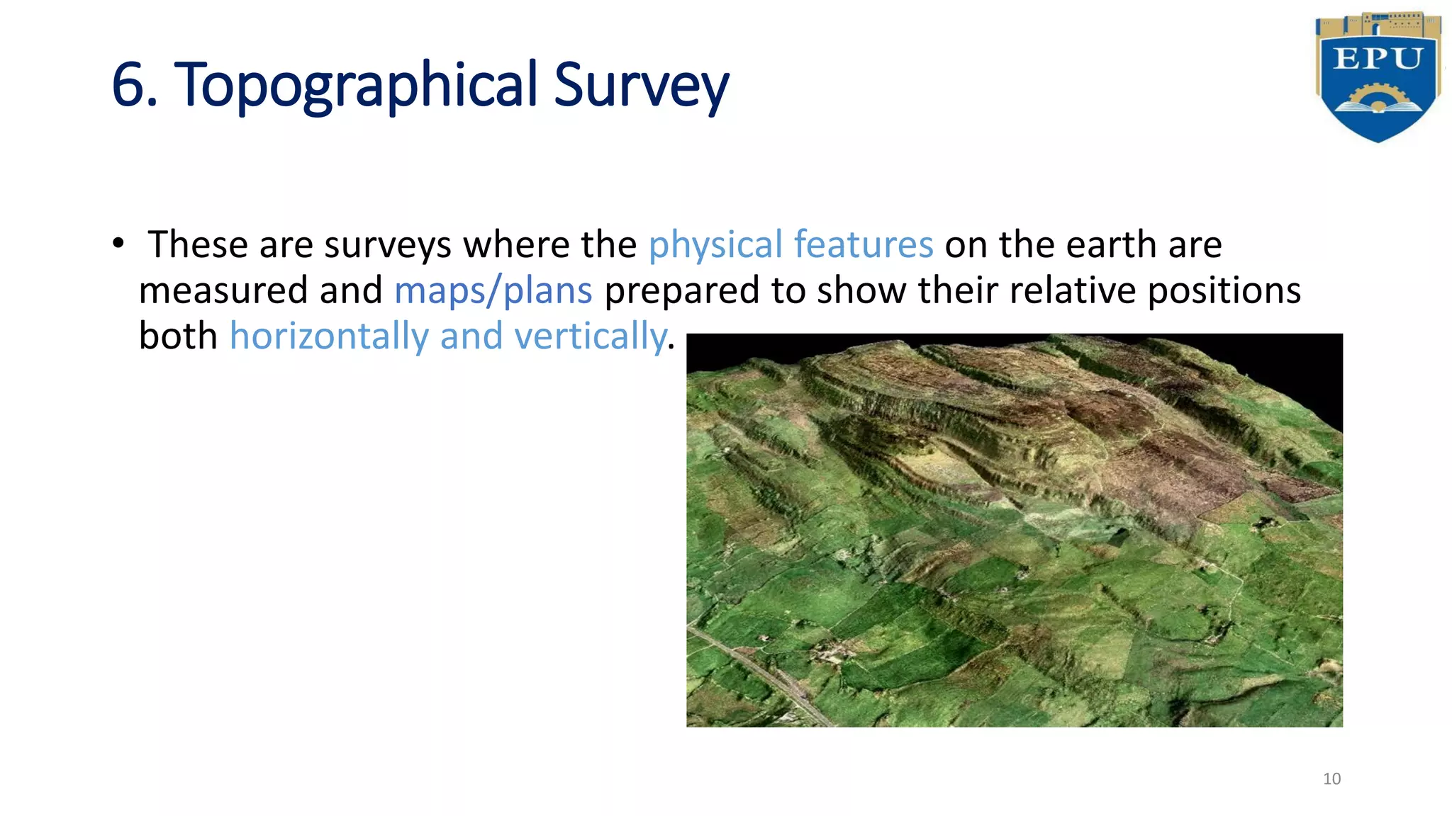 Distance Measurement & Chain Surveying | PDF