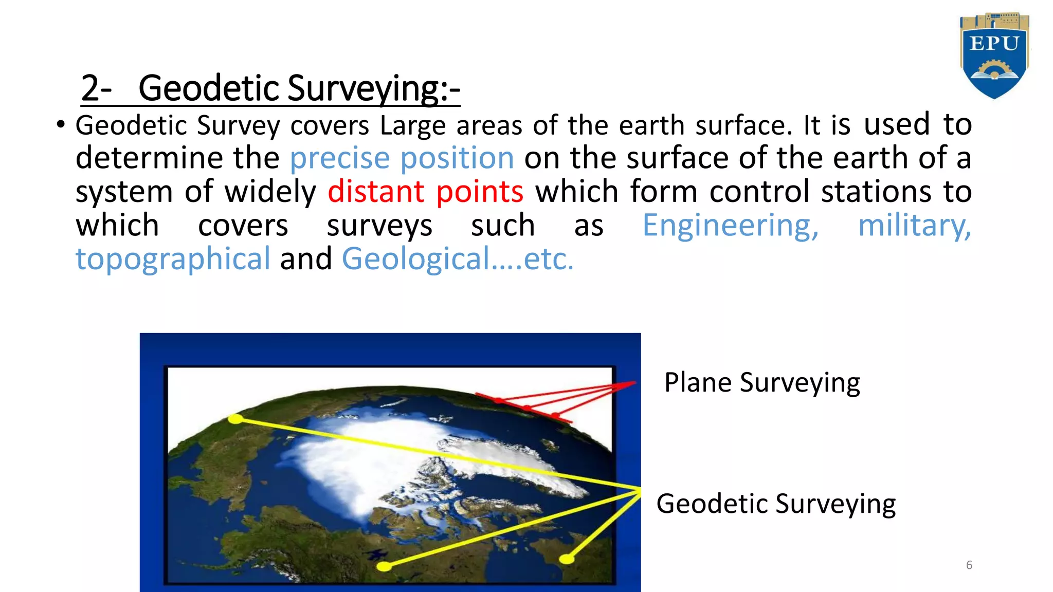 Distance Measurement & Chain Surveying | PDF