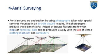 Distance Measurement & Chain Surveying | PDF