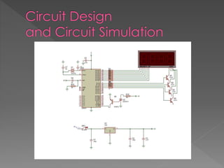Distance Measuring Car | PPT