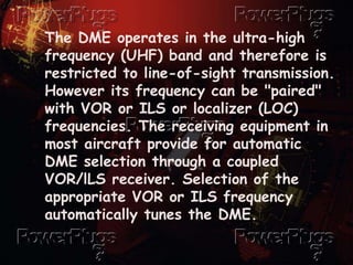 Distance measuring equipment | PPTX