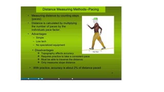 Distance measuring techniques | PPTX