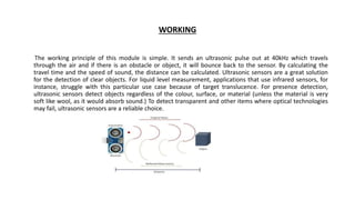 Distance measuring using ultra sonic sensor (2).pptx