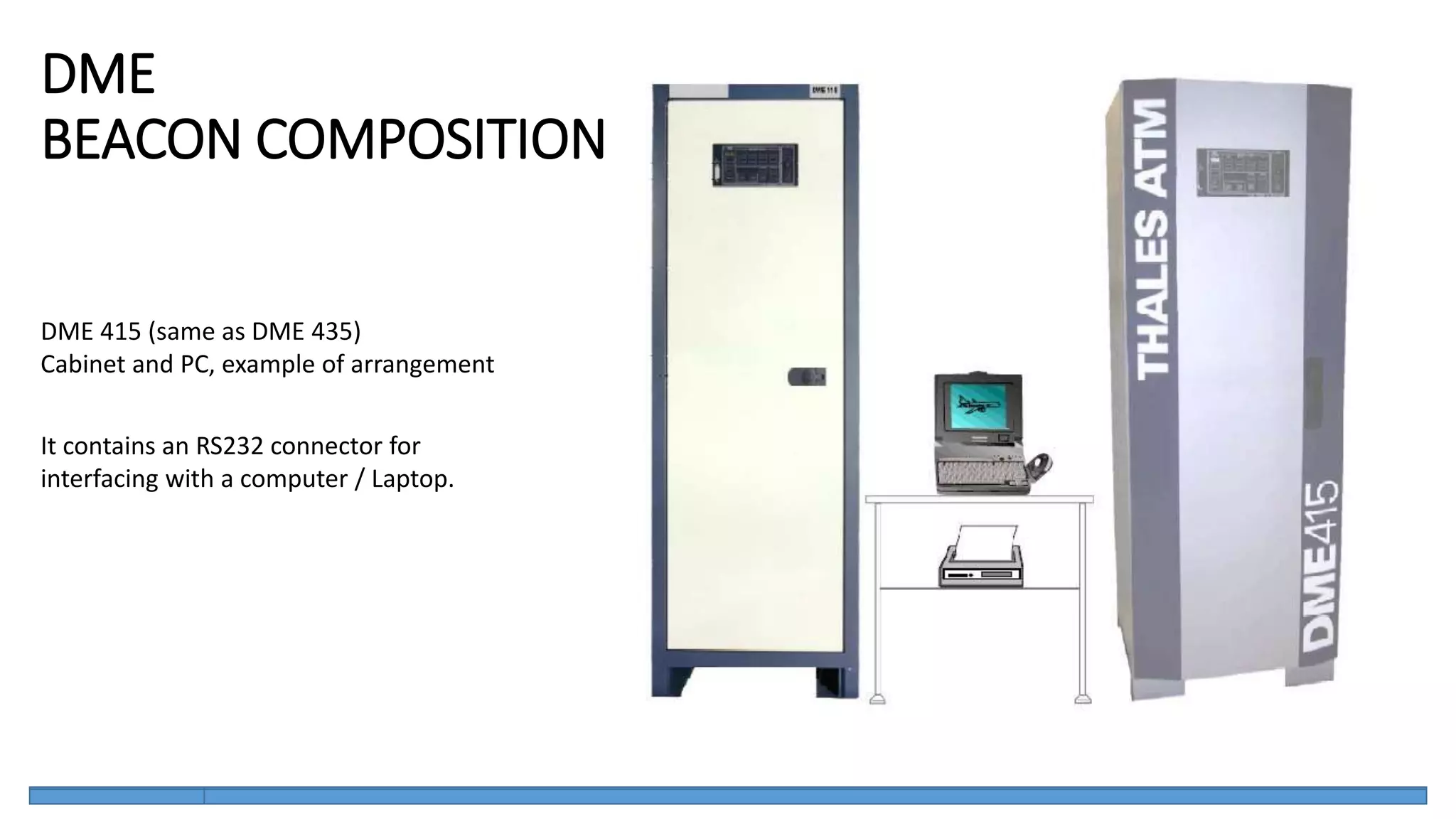 Distance Measurement equipment (DME) | PPTX
