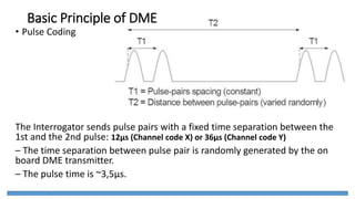 Distance Measurement equipment (DME) | PPTX