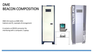 Distance Measurement equipment (DME) | PPTX