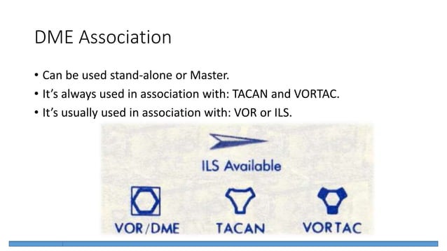 Distance Measurement equipment (DME) | PPTX