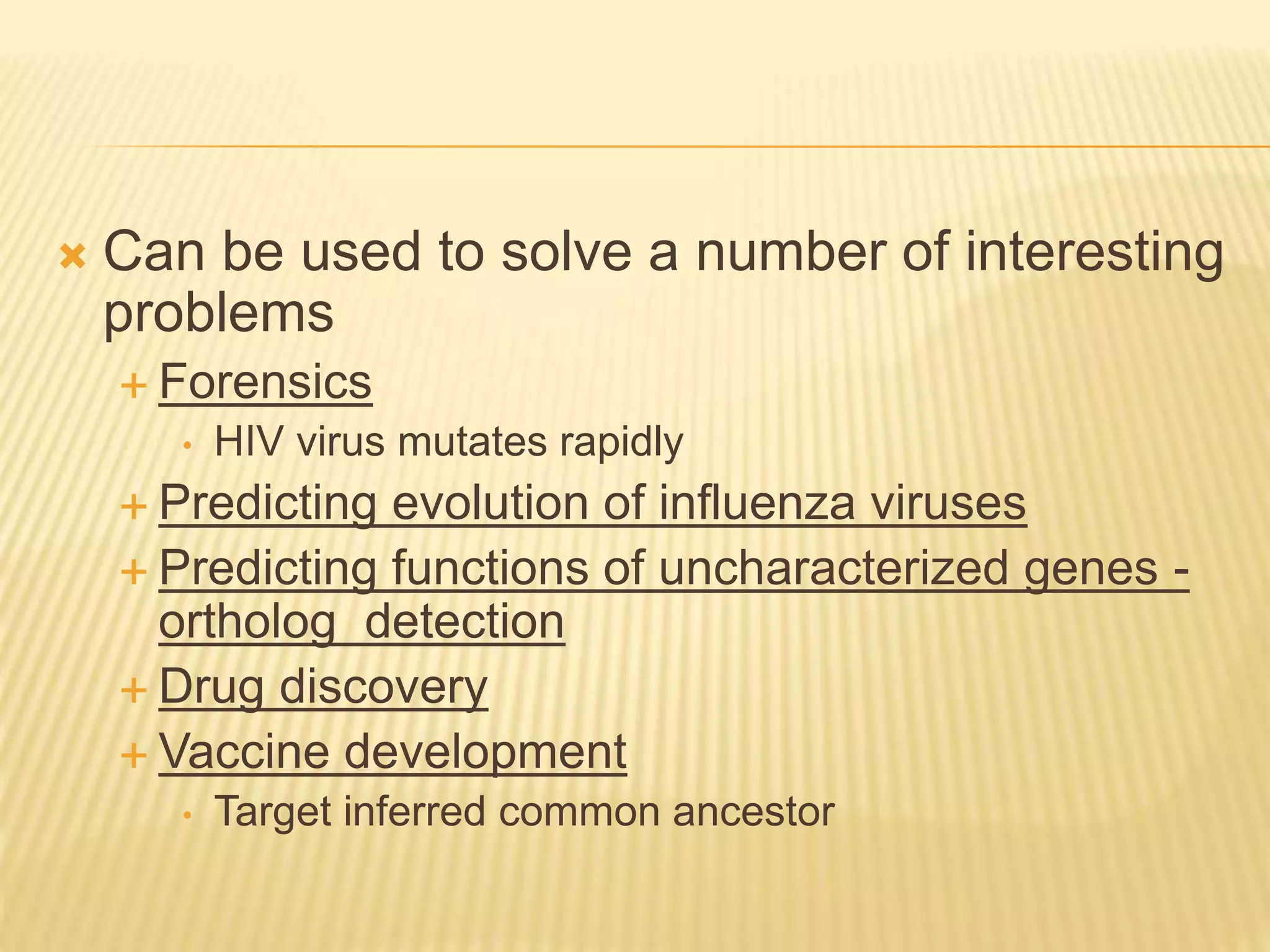 Distance based method | PPTX