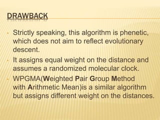 Distance based method | PPTX