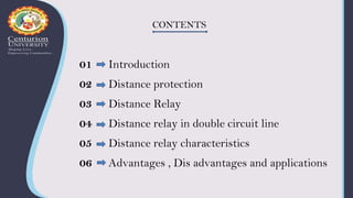 Distance Protection and Distance Realy.pptx